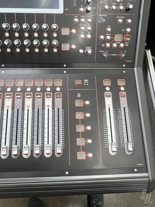 Listing - DIGICO SD12-96 32BIT CONTROL SURFACE SD PACKAGE - Detail ...