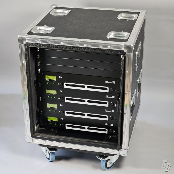 Listing - D&B AUDIOTECHNIK LINE ARRAY SYSTEM - Detail - SPEAKERS/LINE ...