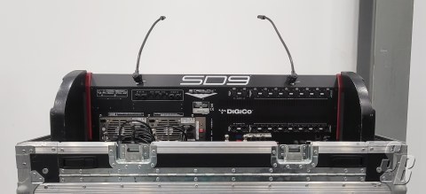 Listing - DIGICO SD9 WITH D2 RACK - Detail - CONSOLE/DIGITAL ...