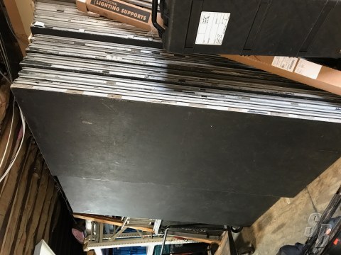 Listing - WENGER DECKS - Detail - STAGE/ROOF/TRUSSING - SoundBroker.com