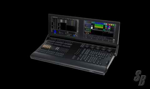 For Sale - MA LIGHTING FLIGHTCASE FOR GRANDMA3 COMPACT XT - Listing ...