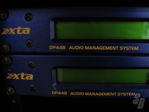 Listing - XTA DP448 PROCESSOR - Detail - SPEAKER PROCESSORS ...