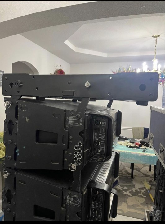 For Sale - RCF TTL33A II ACTIVE 3-WAY LINE ARRAY - Listing Detail ...