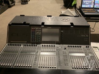 Listing - YAMAHA CL5 CONSOLE PACKAGE WITH FIBER OPTIC SNAKE - Detail ...