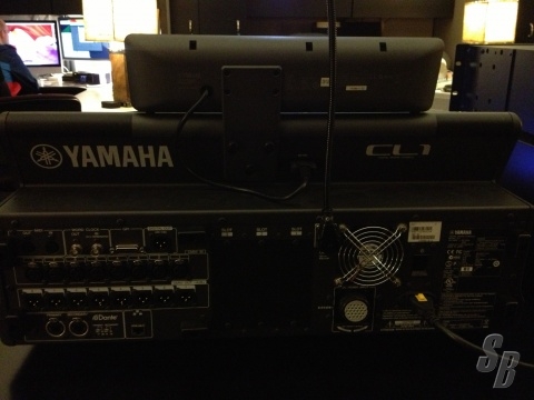 Listing - YAMAHA CL1 DIGITAL MIXER - Detail - CONSOLE/DIGITAL ...