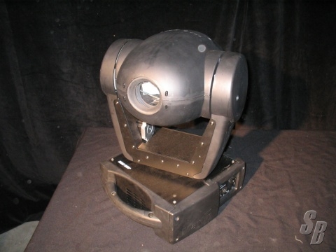 Listing - MAC 250 - Detail - LIGHTING - SoundBroker.com