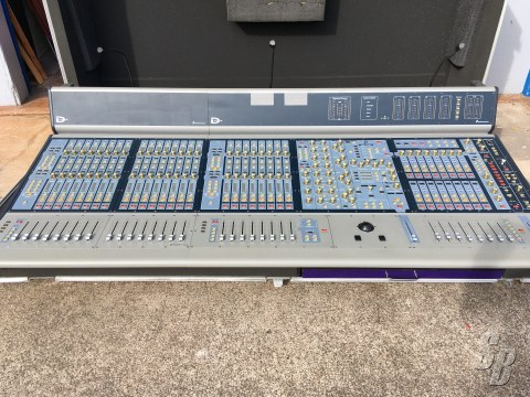 For Sale - AVID DIGIDESIGN | D-SHOW SURFACE W/ SIDE CAR - Listing ...