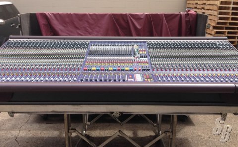 For Sale - MIDAS HERITAGE 3000 (UPGRADED; 52 CHANNELS) - Listing Detail ...