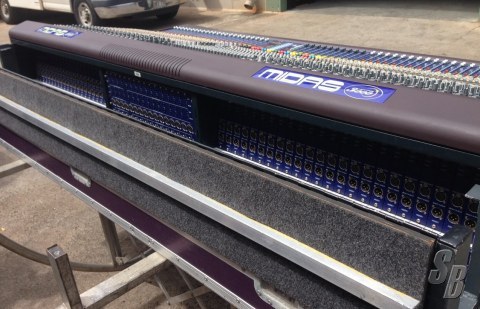 For Sale - MIDAS HERITAGE 3000 (UPGRADED; 52 CHANNELS) - Listing Detail ...