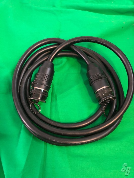 Listing - DIGIDESIGN AVID VENUE UMBILICAL LINK CORD FOR PROFILE ...
