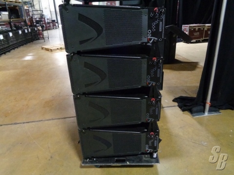 Listing - NEXO GEO D LINE ARRAY - Detail - SPEAKERS/LINE ARRAY ...