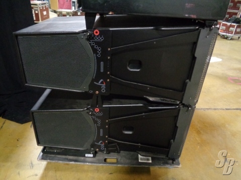 Listing - NEXO GEO D LINE ARRAY - Detail - SPEAKERS/LINE ARRAY ...