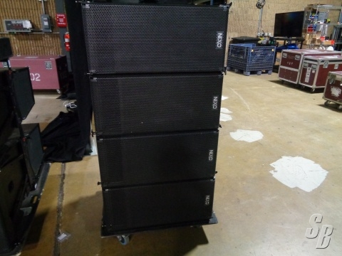 Listing - NEXO GEO D LINE ARRAY - Detail - SPEAKERS/LINE ARRAY ...
