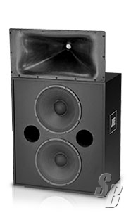 For Sale - JBL 3722N - CINEMA TWO-WAY SCREEN ARRAY LOUDSPEAKER ...