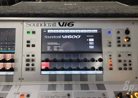 For Sale - SOUNDCRAFT VI600 CONSOLE (UPGRADED VERSION) - Listing Detail ...