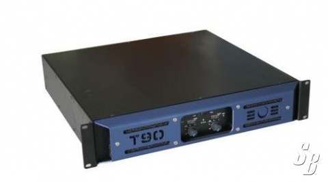 Listing - TURBOSOUND T-90 2-CHANNEL SWITCHMODE POWER AMPLIFIER - Detail ...