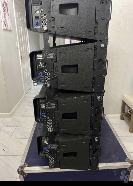For Sale - RCF TTL33A II ACTIVE 3-WAY LINE ARRAY - Listing Detail ...