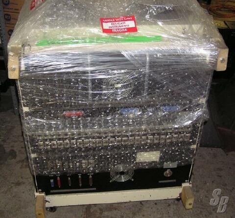 Listing - OTARI MTR-90 RECORDING CONSOLE - Detail - CONSOLE/RECORDING ...