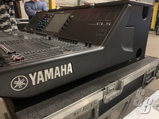 Listing - YAMAHA CL5 CONSOLE PACKAGE WITH FIBER OPTIC SNAKE - Detail ...