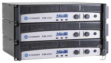 For Sale - CROWN CDI4000 - 2 X 1200W POWER AMPLIFIER - Listing Detail ...