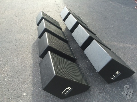 Listing - EAW SM155E - Detail - SPEAKERS/MONITOR/WEDGES - SoundBroker.com