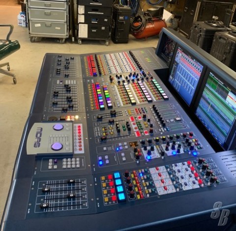 For Sale - MIDAS PRO X MIXING CONSOLE COMPLETE PACKAGE - Listing Detail ...