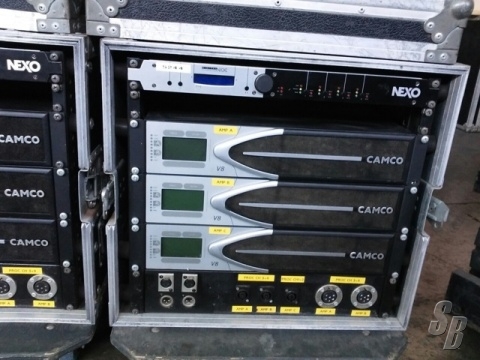 Listing - NEXO GEO D IN EXCELLENT CONDITION - Detail - SPEAKERS/LINE ...