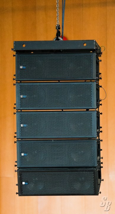 Listing - MEYER SOUND MELODIE LINE ARRAY SPEAKERS - Detail - SPEAKERS ...