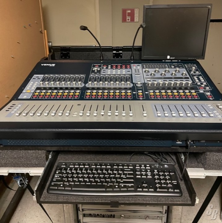Listing - VENUE SC48 CONSOLE - Detail - CONSOLE/DIGITAL - SoundBroker.com