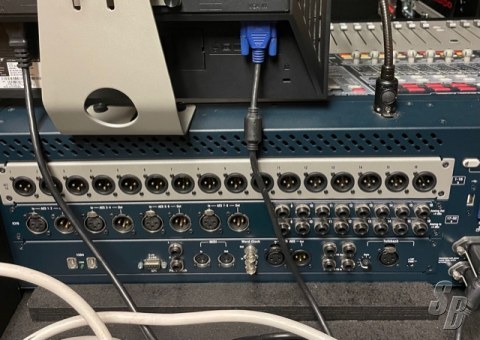 Listing - VENUE SC48 CONSOLE - Detail - CONSOLE/DIGITAL - SoundBroker.com