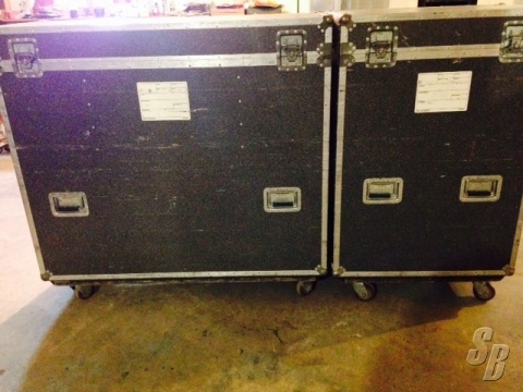 Listing - DIGI DESIGN / AVID VENUE D SHOW - Detail - CONSOLE/DIGITAL ...