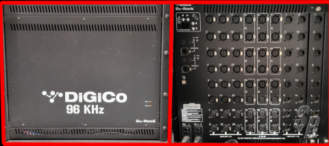 Listing - DIGICO SD9 WITH D2 RACK - Detail - CONSOLE/DIGITAL ...