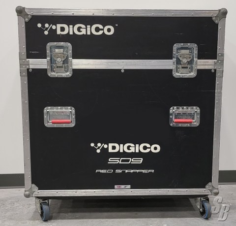 Listing - DIGICO SD9 WITH D2 RACK - Detail - CONSOLE/DIGITAL ...
