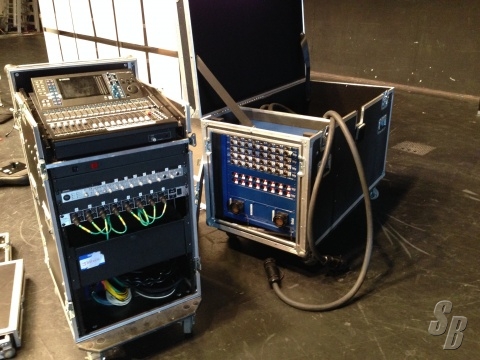 Listing - LS9-16 / RADIAL V12 - Detail - CONSOLE/DIGITAL - SoundBroker.com