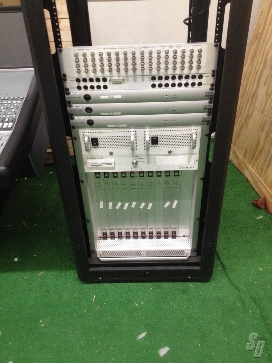 Listing - SSL C300 DIGITAL PRODUCTION CONSOLE - Detail - CONSOLE ...