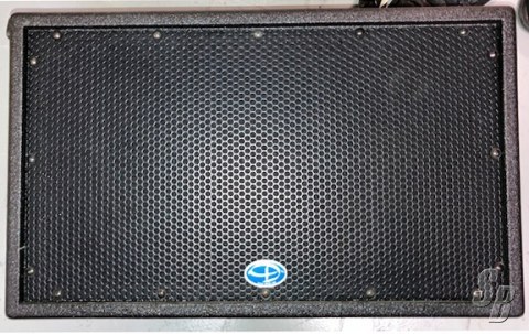 Listing - DANLEY SH95 FILL SPEAKER - Detail - SPEAKERS - SoundBroker.com