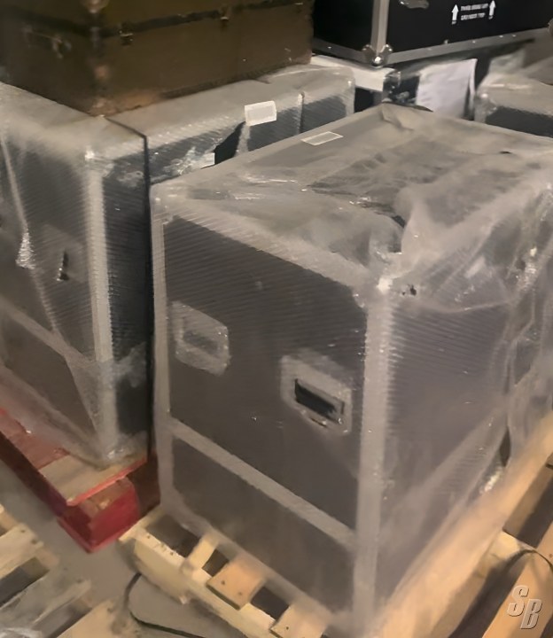 For Sale - VOID ACOUSTICS AESTHETICALLY CAPTIVATING TRI MOTION ...