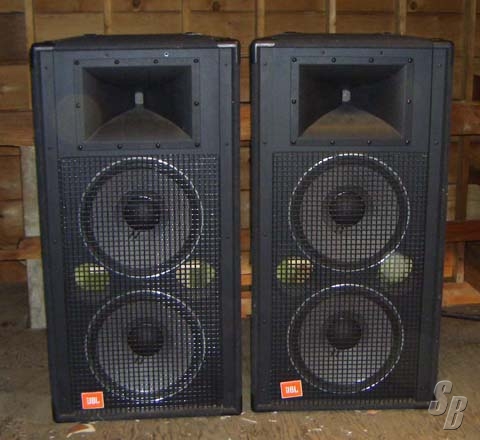 Listing - JBL SR4733A IN EXCELLENT CONDITION - Detail - SPEAKERS ...