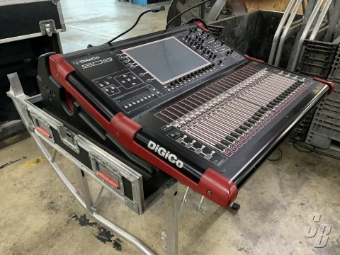 For Sale - DIGICO SD9, CORE 2 SOFTWARE, WAVES, HMA FIBER & CASE ...