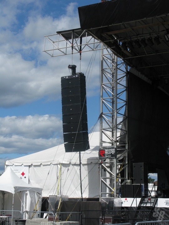 Listing - ELECTROVOICE X-LINE LINE ARRAY COMPLET P.A SYSTEM 2004 TO ...