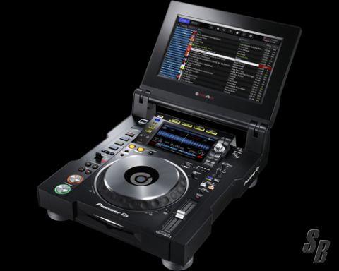 For Sale - CDJ TOURING MODEL W/ FOLDING 13" TOUCHSCREEN AND DISPLAY ...