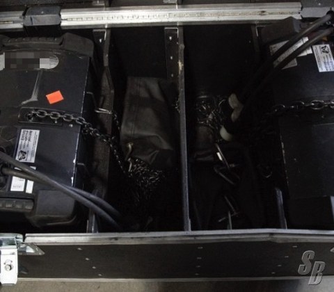 Listing - 1 TON STAGEMAKER CHAIN HOIST 60FT LIFT - Detail - HOIST ...