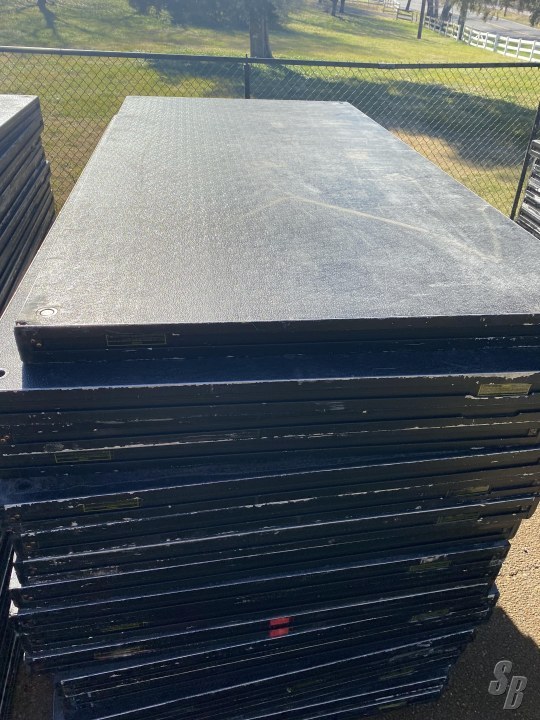 Listing - STAGERIGHT 644AN22 4X8 STAGE DECKS - Detail - STAGE/DECKS ...