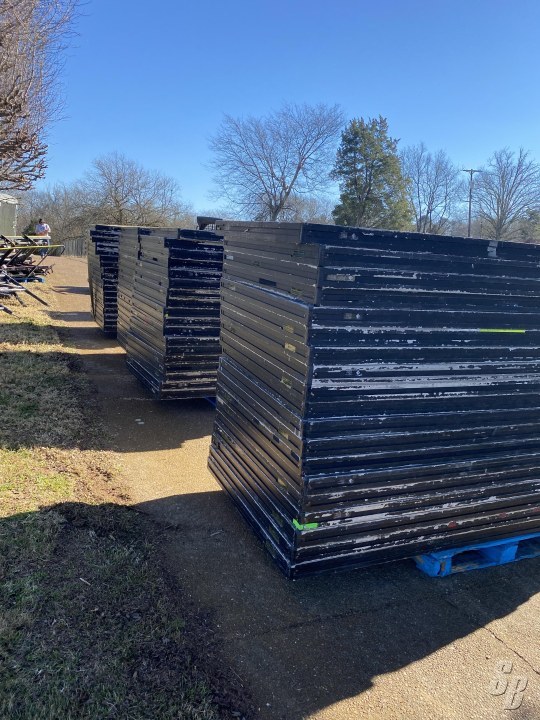 Listing - STAGERIGHT 644AN22 4X8 STAGE DECKS - Detail - STAGE/DECKS ...