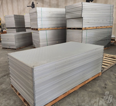 For Sale - 4X8 STAGERIGHT STAGE DECKS - Listing Detail - SoundBroker.com