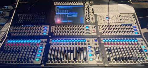 For Sale - DIGICO SD8 FULL DIGITAL MIXING CONSOLE WITH HMA OPTICS W/ WAVES - Listing Detail ...