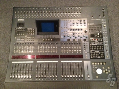 For Sale - YAMAHA DM2000 DIGITAL MIXING CONSOLE - Listing Detail ...