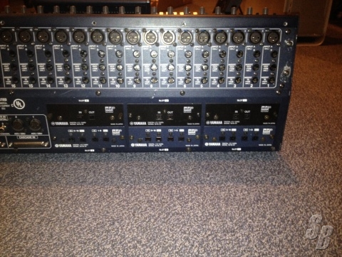 For Sale - YAMAHA DM2000 DIGITAL MIXING CONSOLE - Listing Detail ...