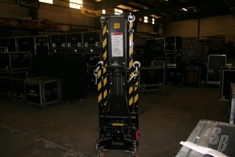 Listing - SUMNER EVENTER 25 STAGE LIFTS - Detail - MISCELLANEOUS ...