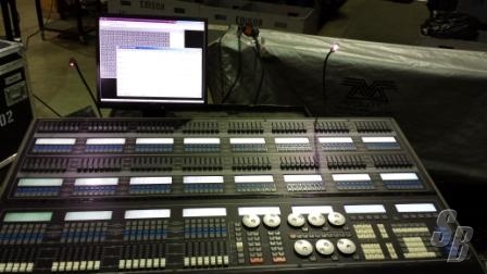 Listing - AVOLITES DIAMOND 4 VISION - Detail - LIGHTING CONTROL ...